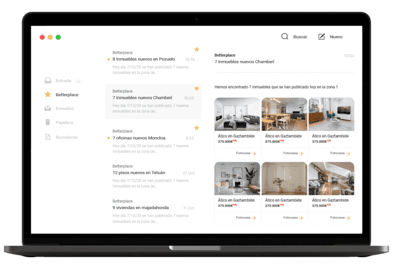 Aumenta la Captación de Inmuebles | Software Inmobiliario | Betterplace